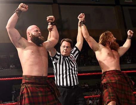 The Highlanders | Pro Wrestling | Fandom