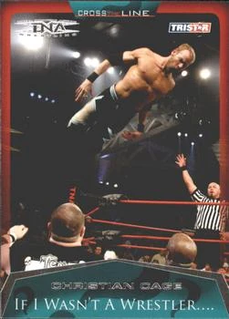 2008 TNA Cross the Line (Tristar) Christian Cage (No.34) | Pro Wrestling | Fandom