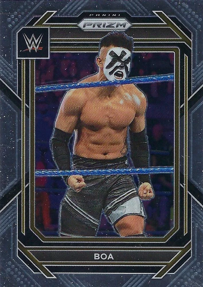 2023 WWE (Panini Prizm) Boa (No.131) | Pro Wrestling | Fandom
