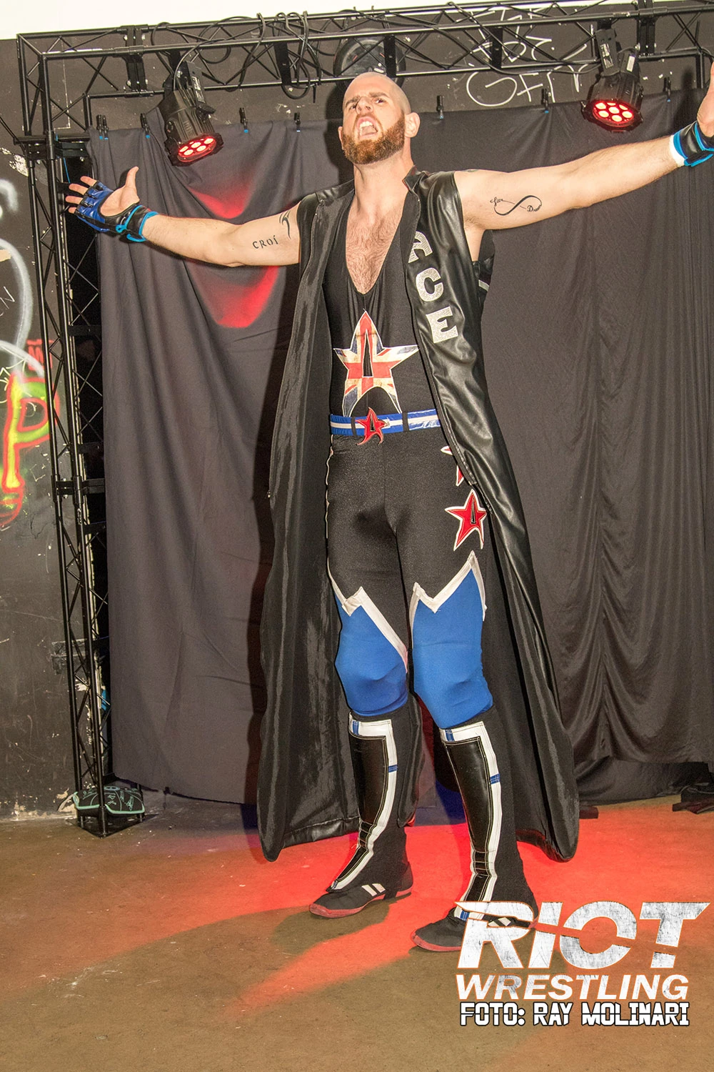 Alex Ace/Image gallery | Pro Wrestling | Fandom