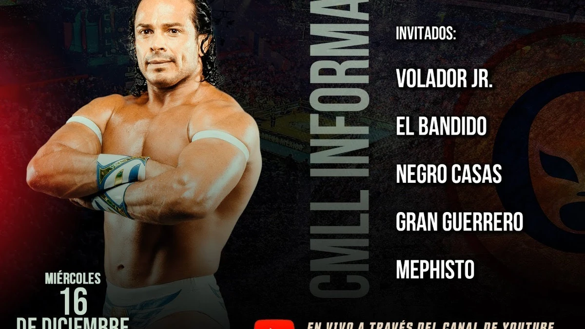 CMLL Informa (December 16, 2020) | Pro Wrestling | Fandom