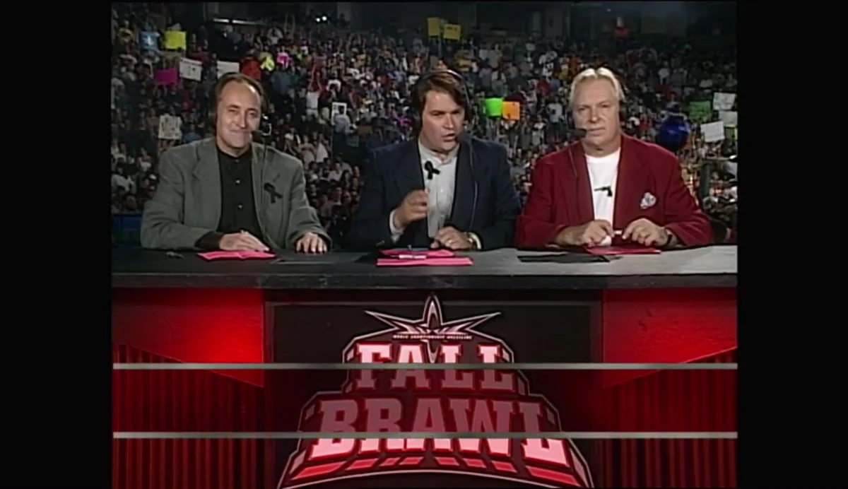 Fall Brawl 1999/Image gallery | Pro Wrestling | Fandom