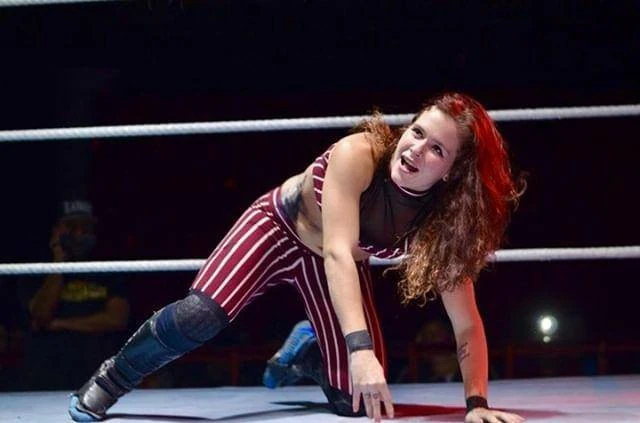 Masha Slamovich/Image gallery | Pro Wrestling | Fandom