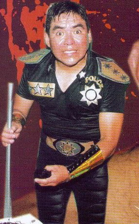 Police Man | Pro Wrestling | Fandom