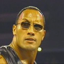 The Rock Peoples Eyebrow