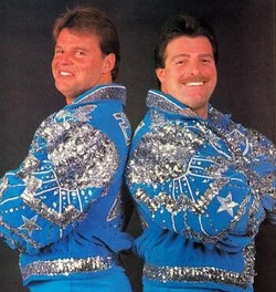 The Fabulous Rougeau Brothers | Pro-Wrestling | Fandom