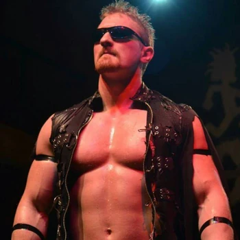 Shane Mercer | Pro Wrestling | Fandom