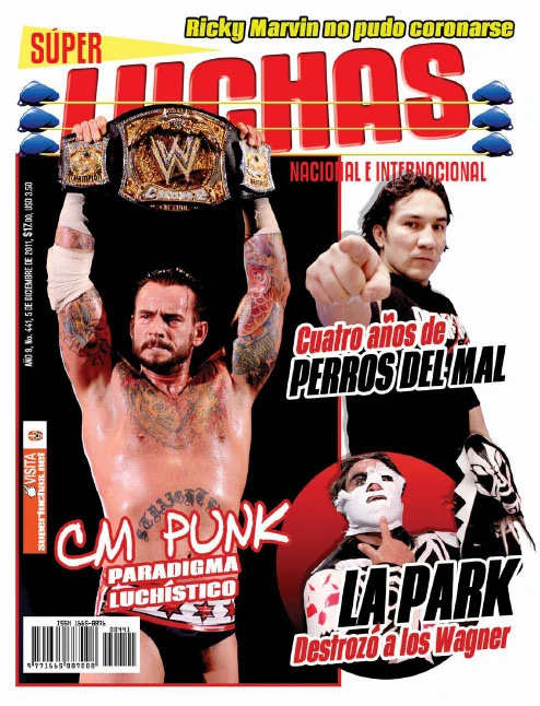 Super Luchas 441 | Pro Wrestling | Fandom