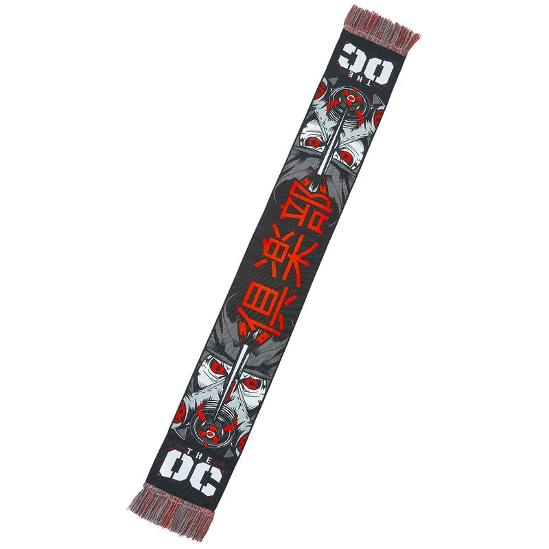 The Club "OC" Scarf | Pro Wrestling | Fandom