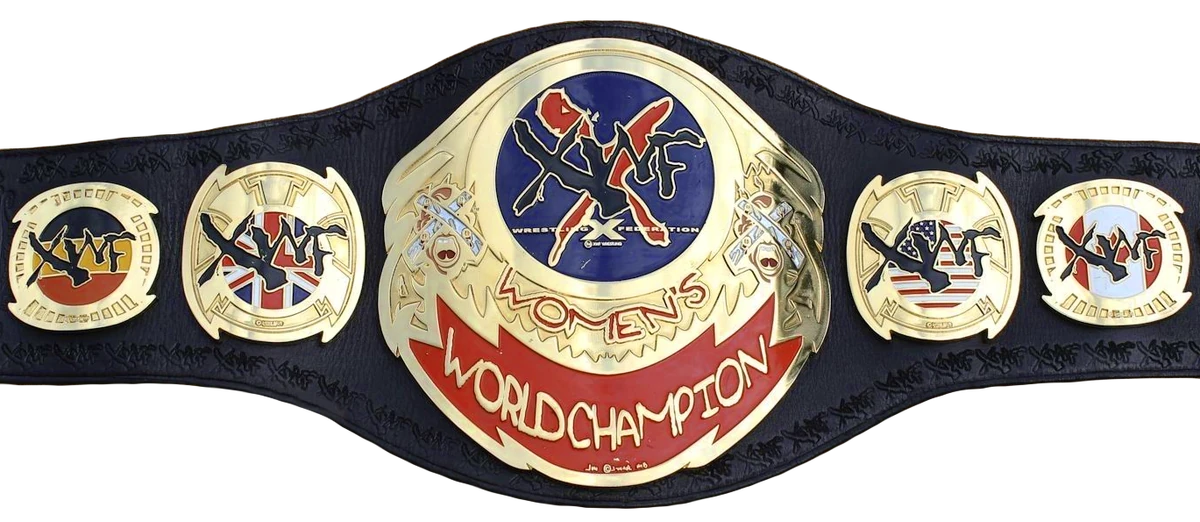 XWF Women's Championship | Pro Wrestling | Fandom