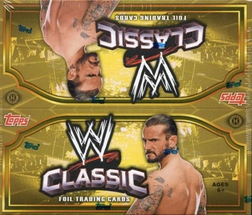 2011 Topps WWE Classic Wrestling | Pro Wrestling | Fandom