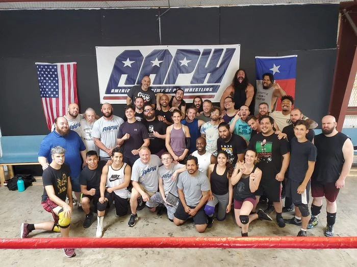 AAPW Arena/Image gallery | Pro Wrestling | Fandom