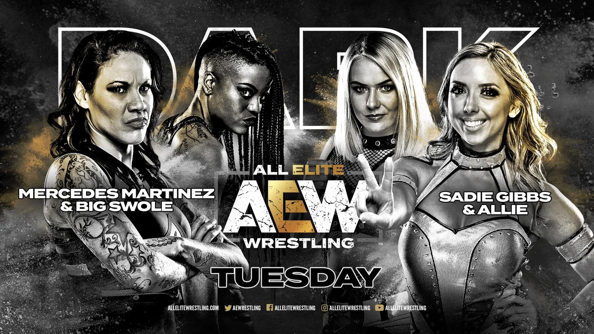 November 5, 2019 AEW Dark results | Pro Wrestling | Fandom