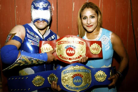 Aero Star & Fabi Apache/Image gallery | Pro Wrestling | Fandom