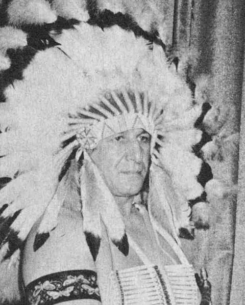 Chief Jay Strongbow | Pro Wrestling Wiki | Fandom