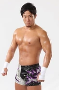 Daisuke Harada/Image gallery | Pro Wrestling | Fandom