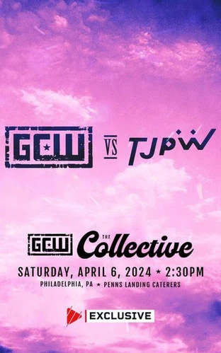 GCW Vs. TJPW | Pro Wrestling | Fandom
