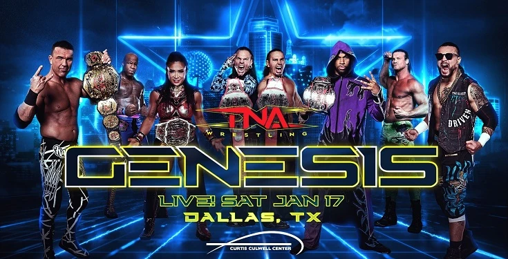 Genesis 2026 | Pro Wrestling | Fandom