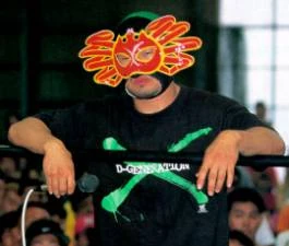 Gran Naniwa | Pro Wrestling | Fandom