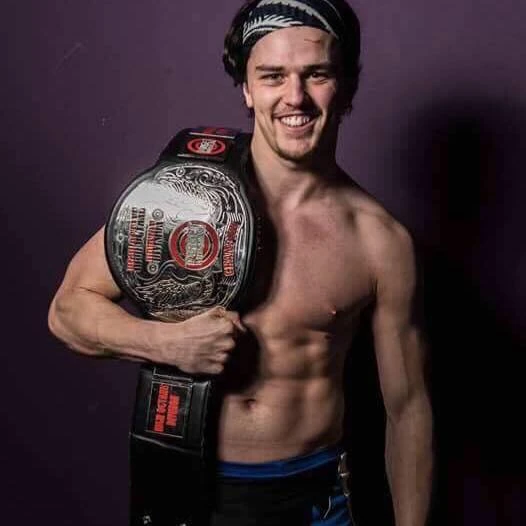Josh Terry | Pro Wrestling | Fandom