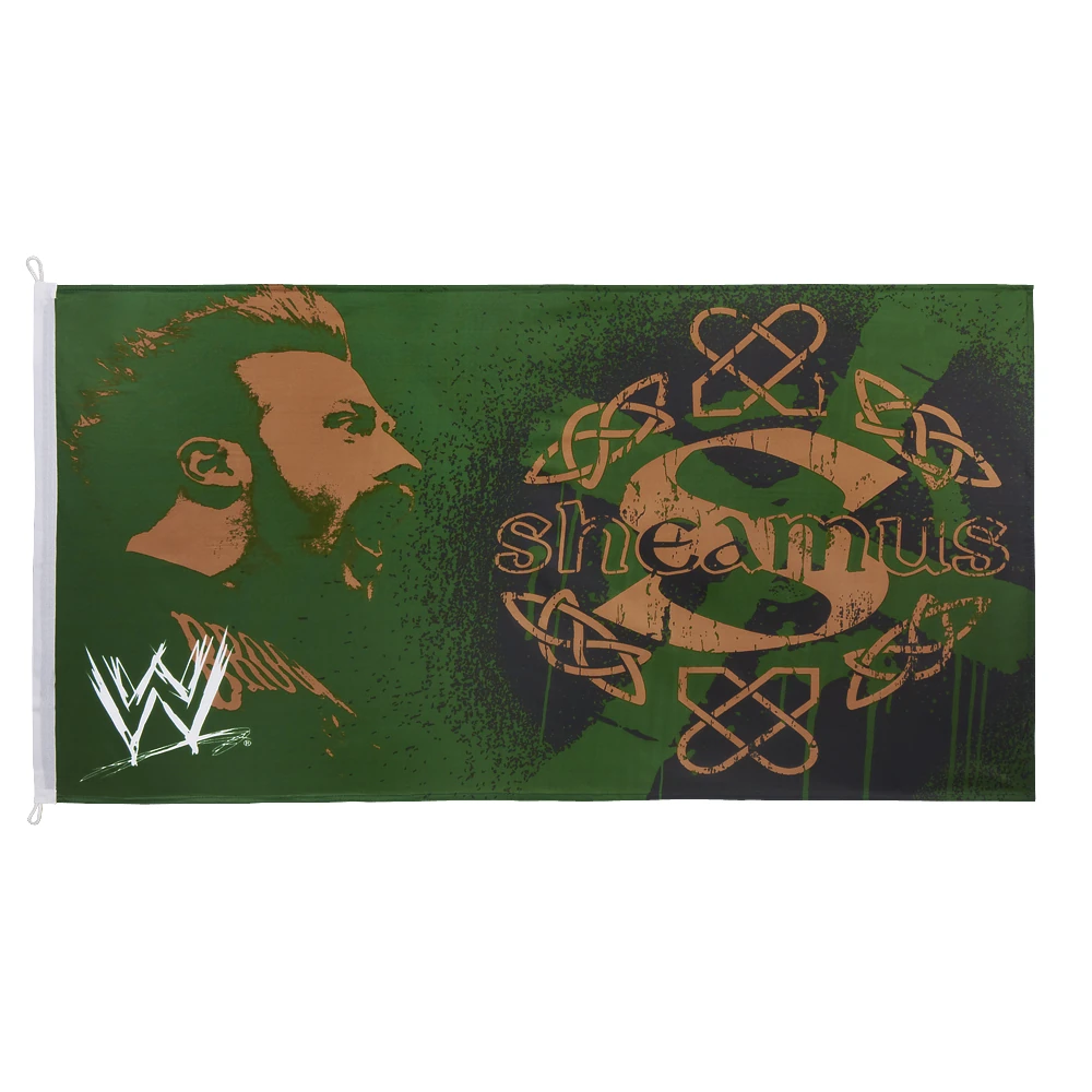 Celtic Warrior Sheamus