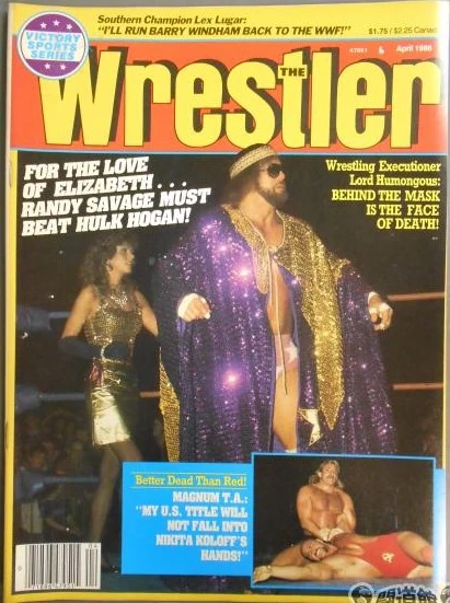 Miss Elizabeth/Magazine covers | Pro Wrestling | Fandom