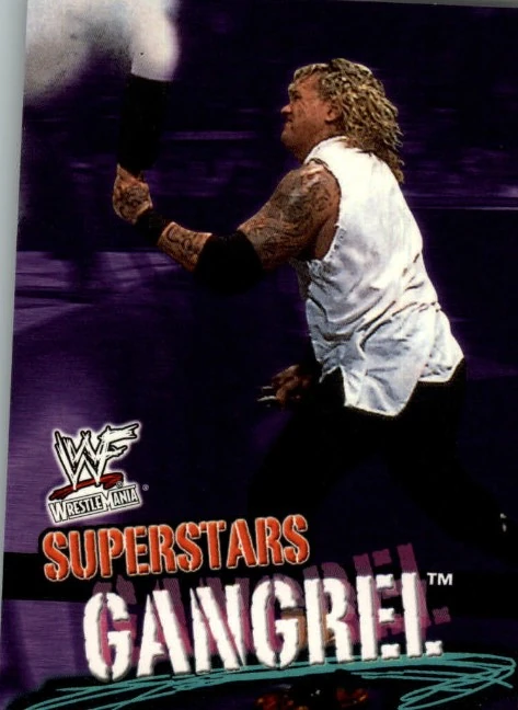 Gangrel/Merchandise | Pro Wrestling | Fandom