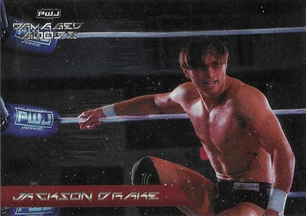 Jackson Drake/Merchandise | Pro Wrestling | Fandom