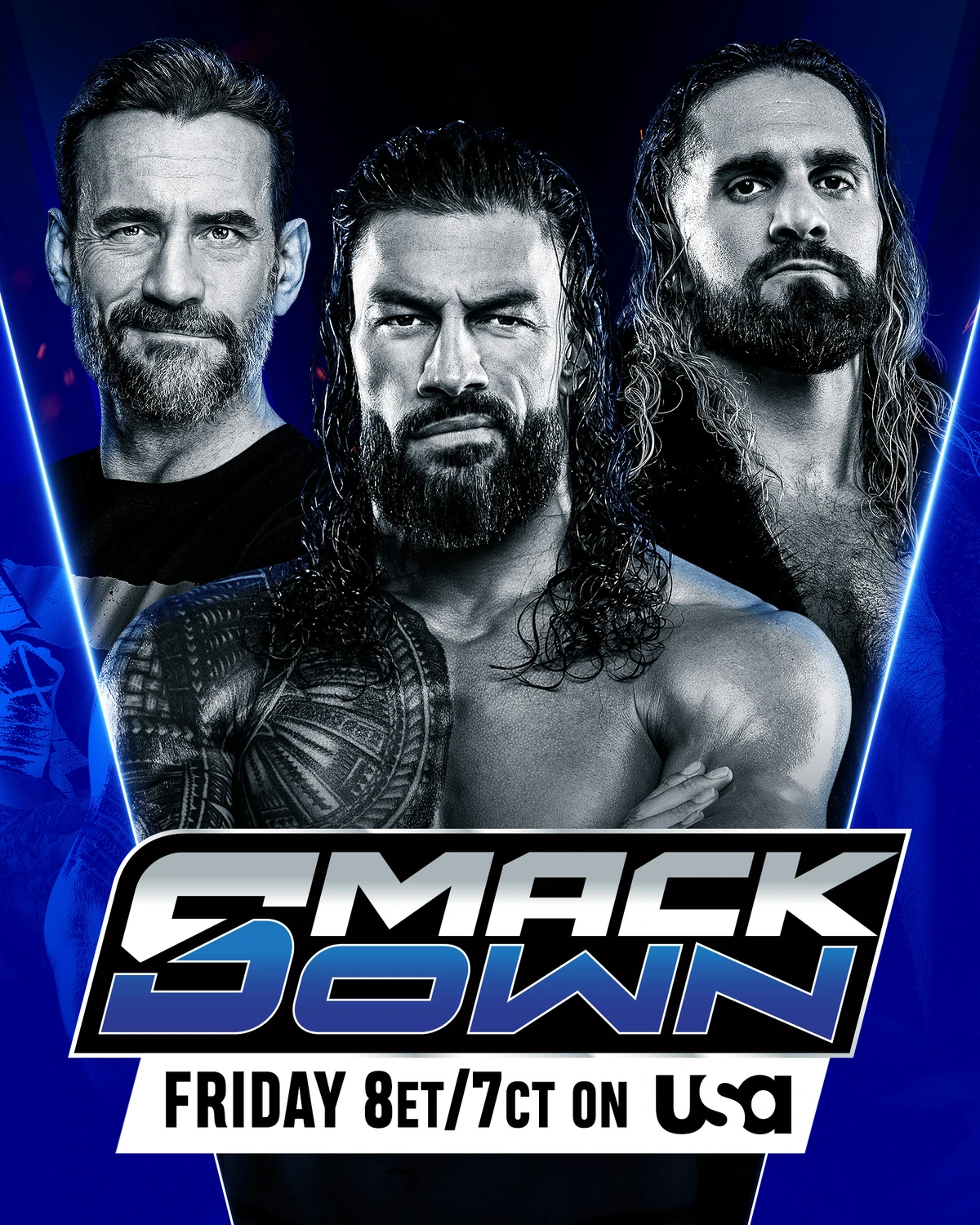 March 21, 2025 Smackdown results | Pro Wrestling | Fandom