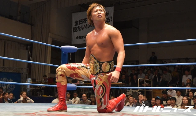 AJPW Super Power Series 2018 - Night 7/Image gallery | Pro Wrestling ...