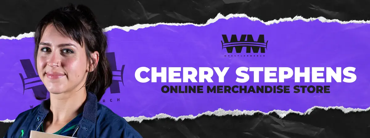 Cherry Stephens/Merchandise | Pro Wrestling | Fandom