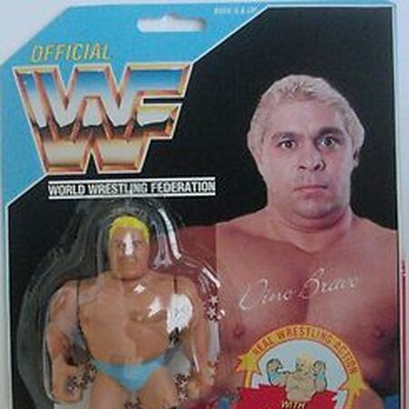 dino bravo action figure