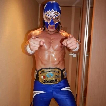 Soberano Jr. | Pro Wrestling | Fandom