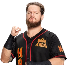Hank Walker | Pro Wrestling | Fandom