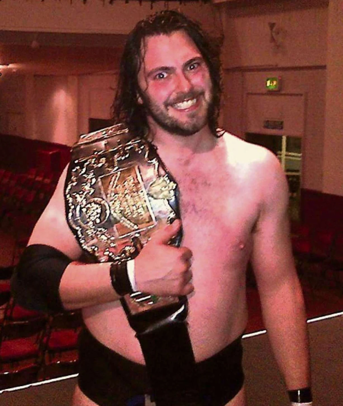 Kade Callous | Pro Wrestling | Fandom