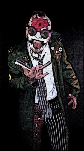 Lenn Oddity | Pro Wrestling | Fandom