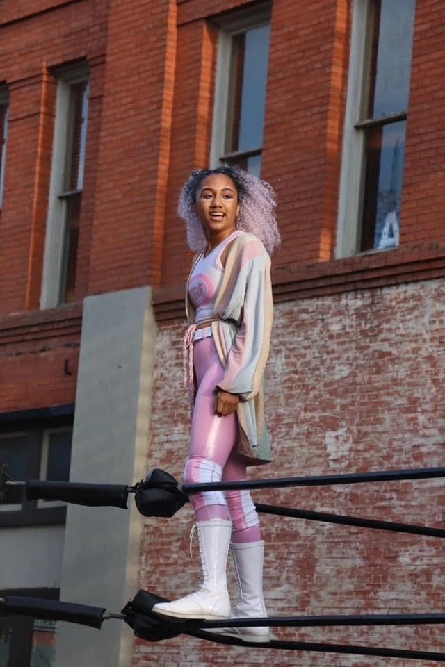 Mia Friday | Pro Wrestling | Fandom