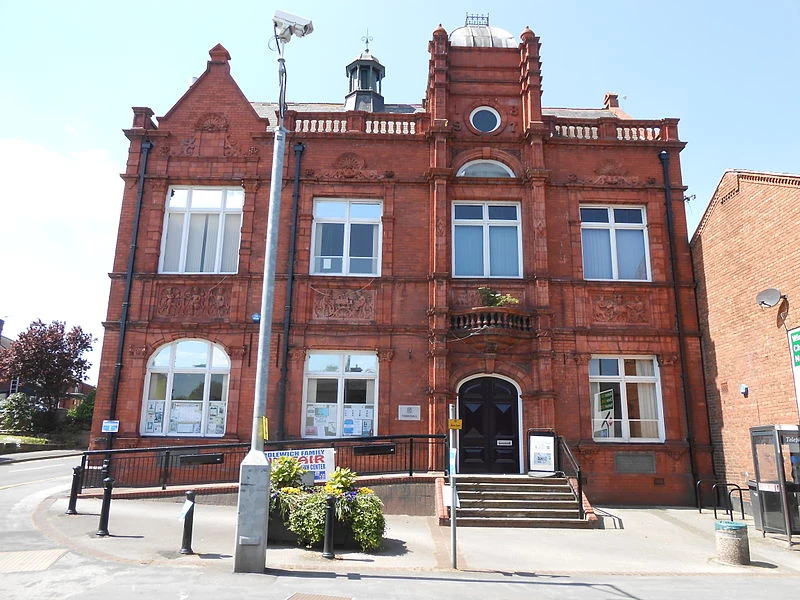 Middlewich Town Hall | Pro Wrestling | Fandom