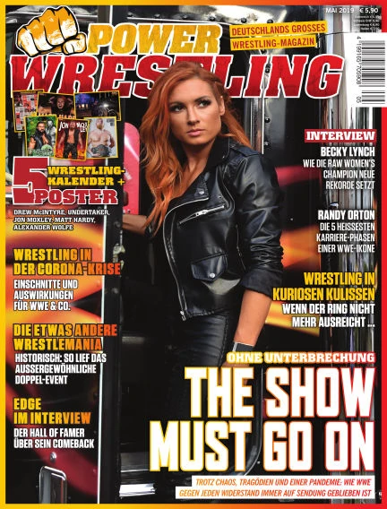 Power Wrestling - May 2020 | Pro Wrestling | Fandom
