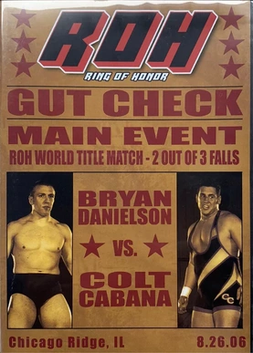 ROH Gut Check | Pro Wrestling Wiki | Fandom
