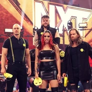 The Schism/Image gallery | Pro Wrestling | Fandom