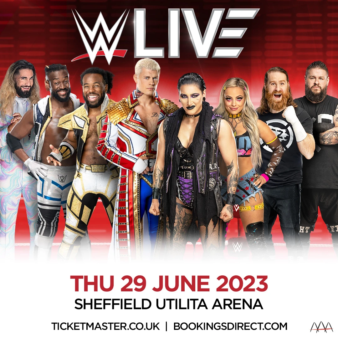 WWE House Show (June 29, 23' no.2) | Pro Wrestling | Fandom