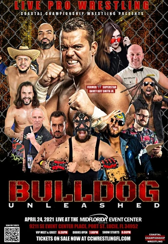 CCW Bulldog Unleashed | Pro Wrestling | Fandom