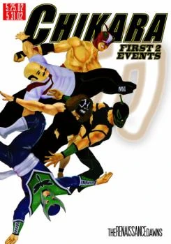 CHIKARA Second Show | Pro Wrestling | Fandom