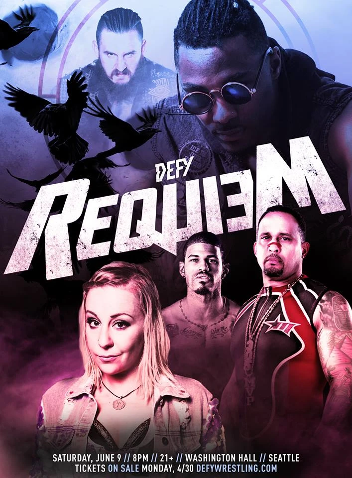 DEFY Requiem | Pro Wrestling | Fandom