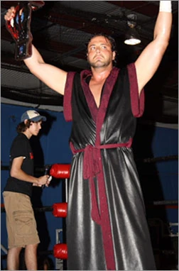 Danny Inferno/Image gallery | Pro Wrestling | Fandom