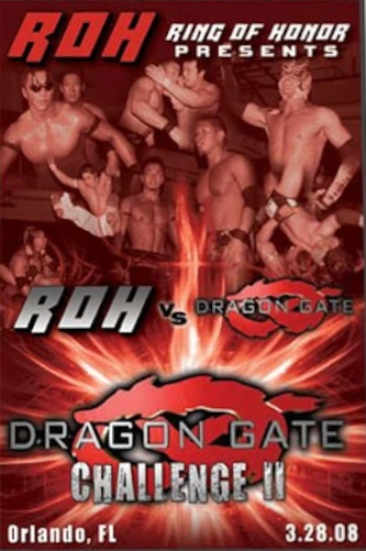 Dragon Gate Challenge II | Pro Wrestling Wiki | Fandom
