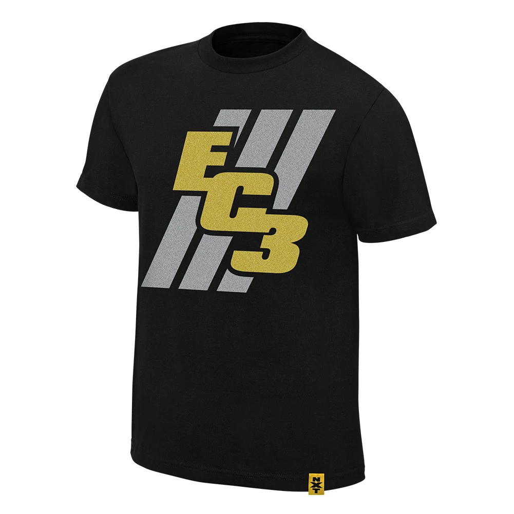 EC3 "EC3 is NXT" Authentic T-Shirt | Pro Wrestling | Fandom