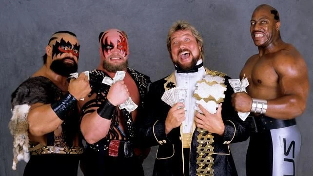 The Million Dollar Team (SS '89) | Pro Wrestling | Fandom
