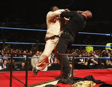 November 24, 2006 Smackdown results | Pro Wrestling | Fandom